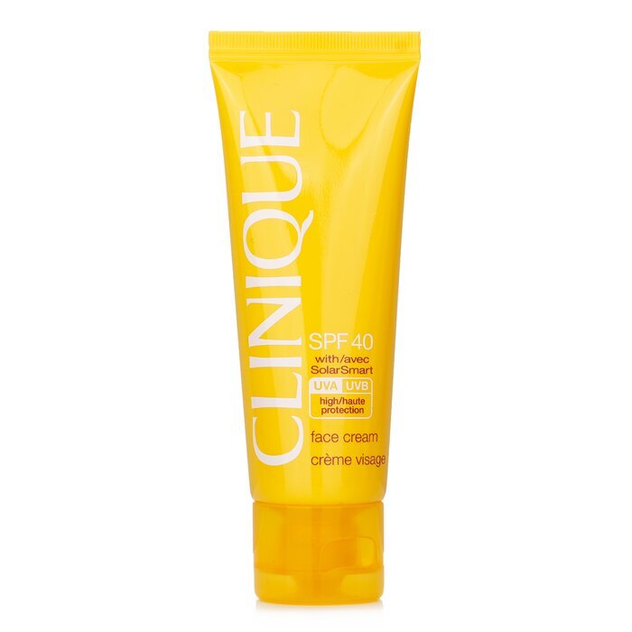 Clinique Sun SPF 40 Face Cream UVA/UVB 50ml/1.7oz – Fresh Beauty Co.