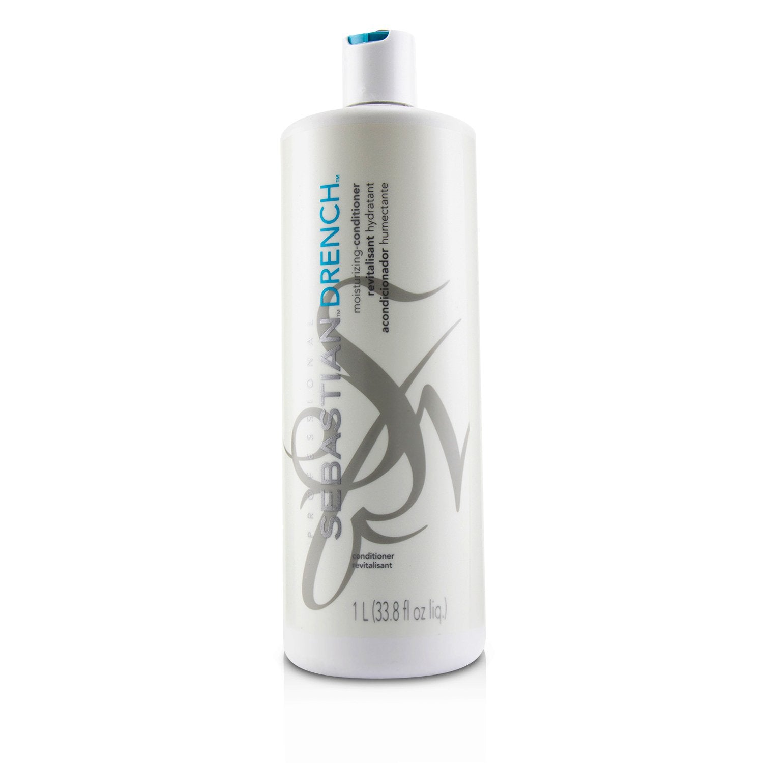 Sebastian Drench Moisturizing Conditioner 1000ml/33.8oz – Fresh Beauty Co.