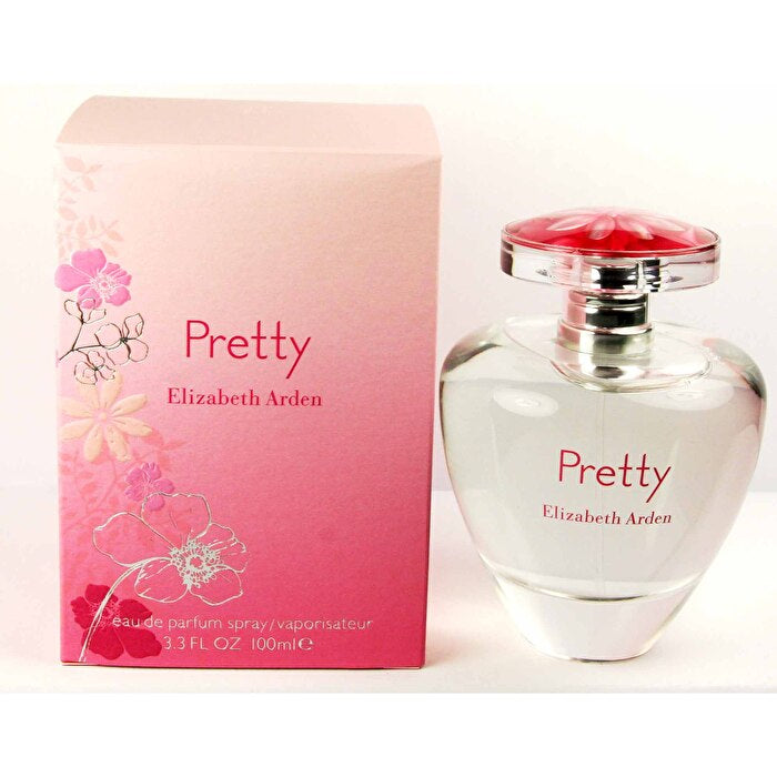 Elizabeth Arden Pretty Eau De Parfum Spray 100ml – Fresh Beauty Co.