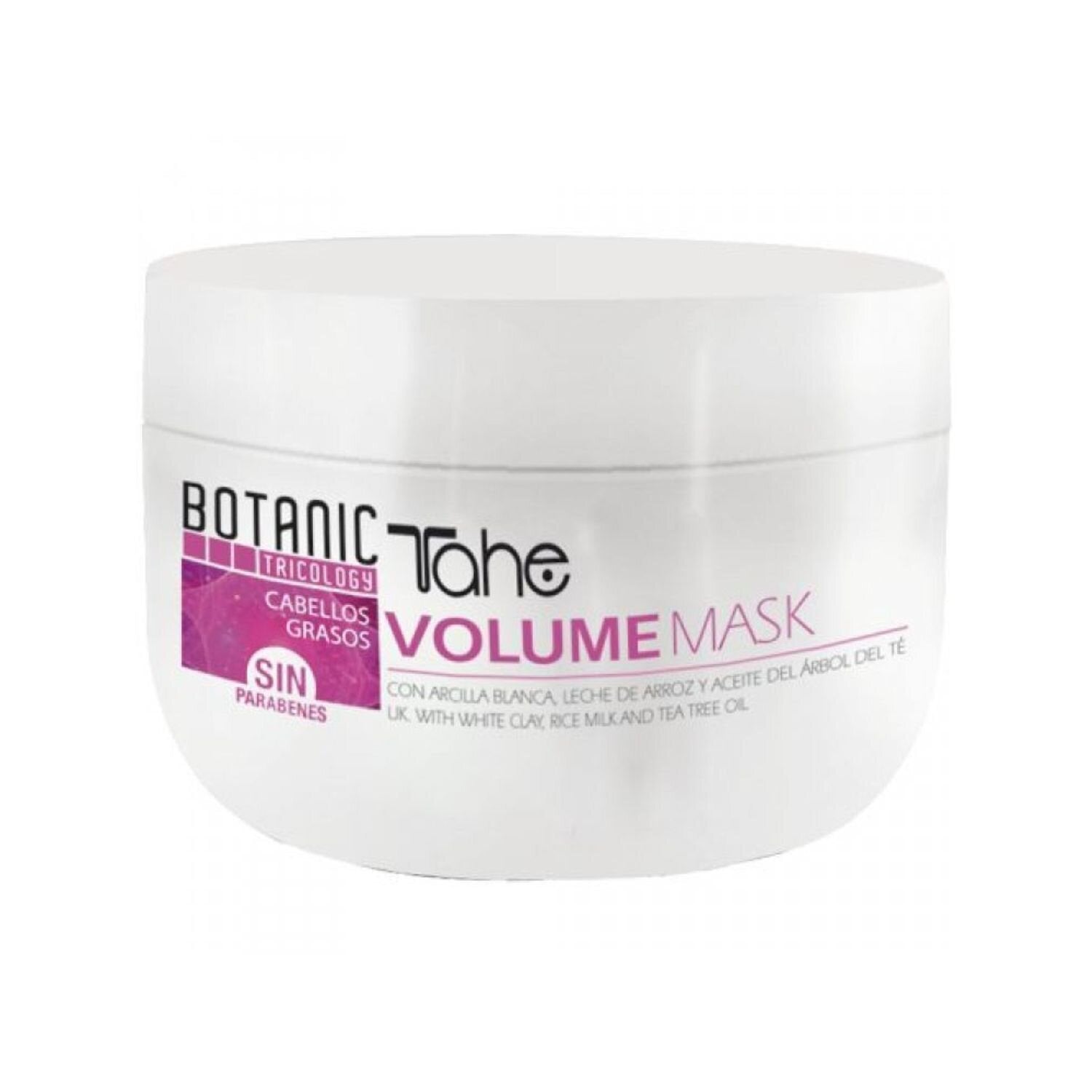 Tahe BOTANIC TRICOLOGY-VOLUME-MASK 300ML – Fresh Beauty Co.