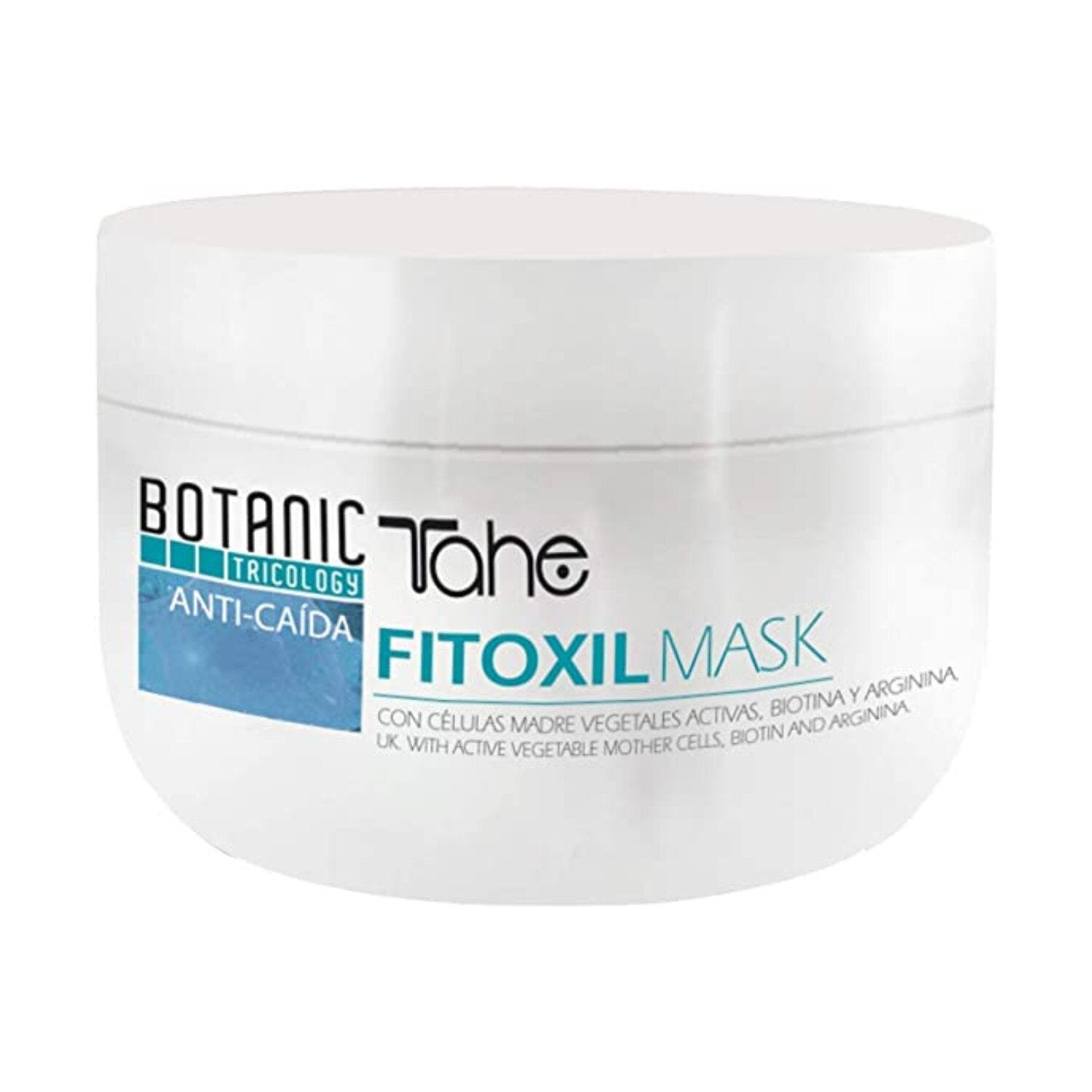 Tahe 12079008 BOTANIC TRICOLOGY-FITOXIL MASK 300ML – Fresh Beauty Co.