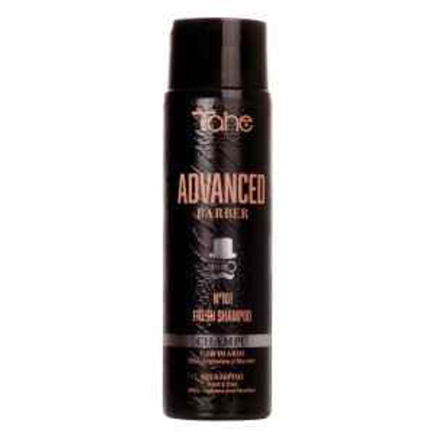 Tahe TAHE N?101 Fresh Advanced Barber Shampoo( Daily Use ) Fixed Size ...