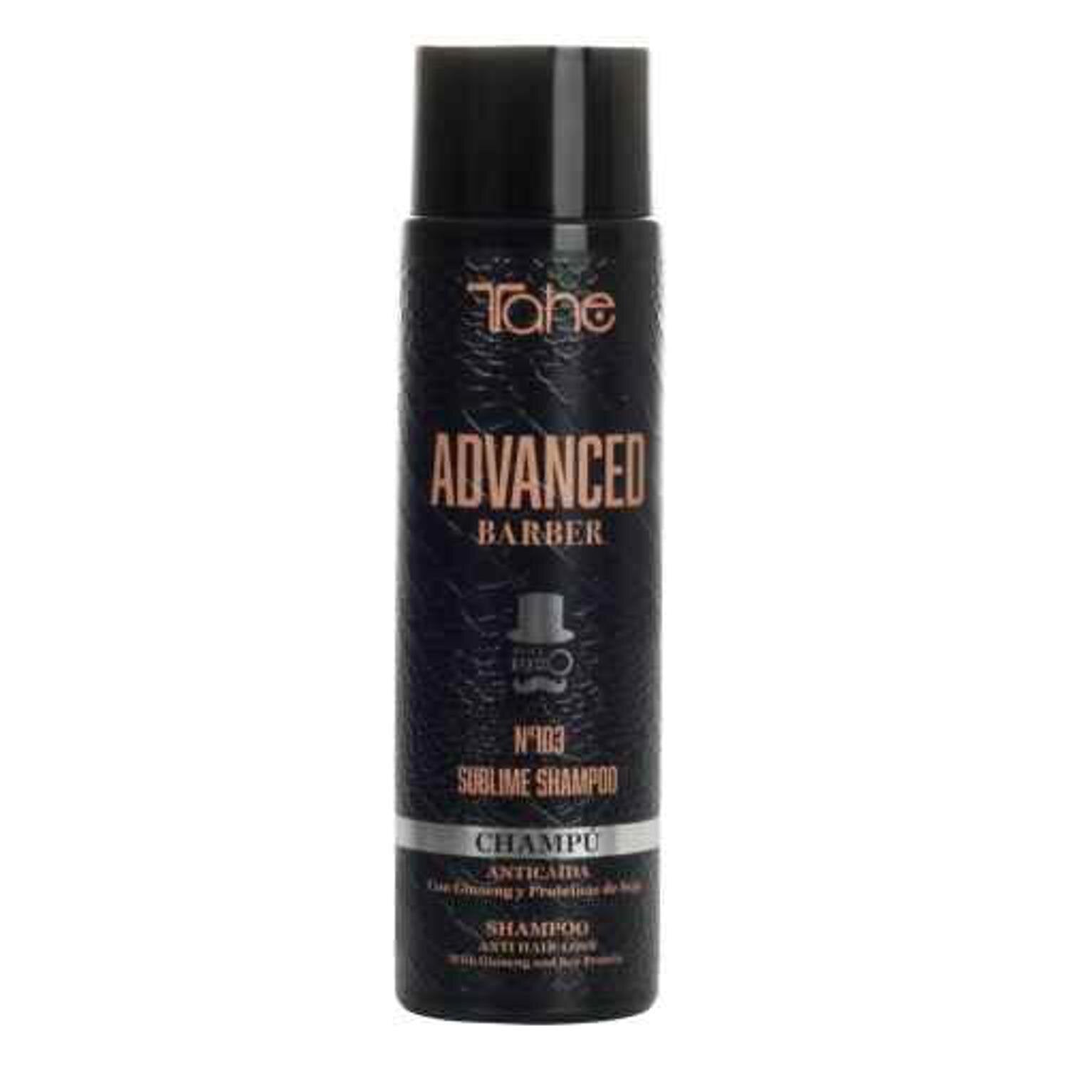 Tahe TAHE Anti hair-loss N?103 Sublime Shampoo Fixed Size – Fresh ...