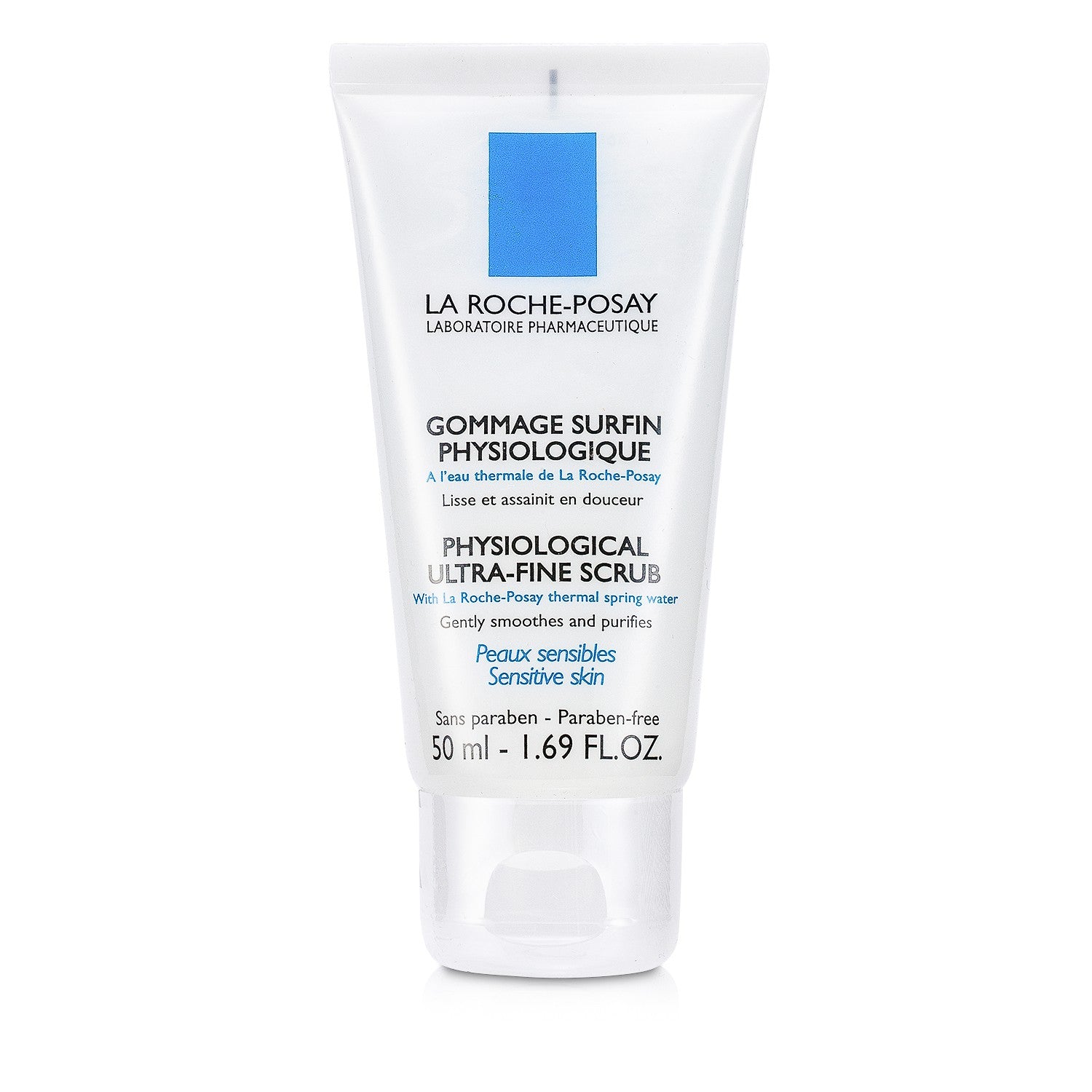 La Roche Posay Physiological Ultra-Fine Scrub (Sensitive Skin) 50ml/1 ...