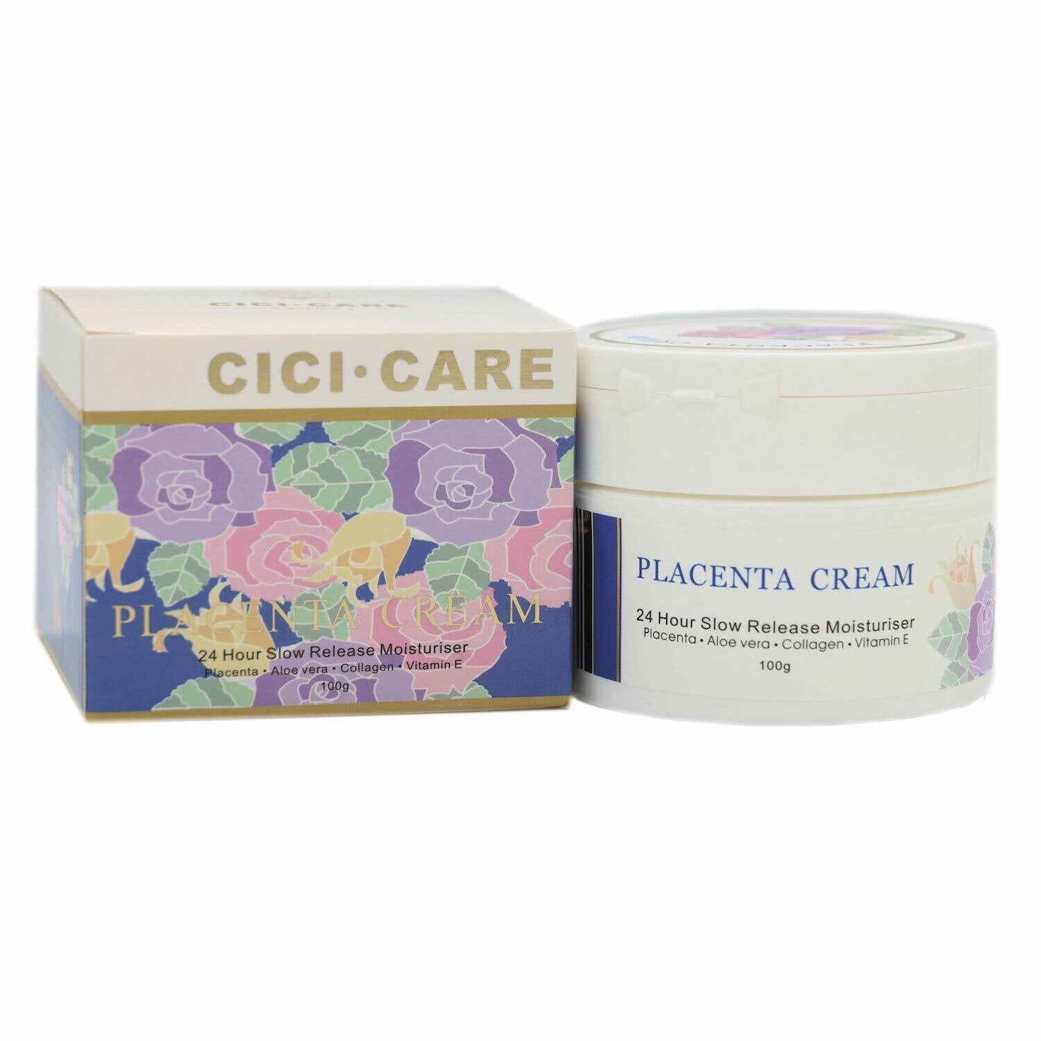 Cici Care Cici Care - Placenta Cream (Aloe Vera) (Firming, Hydrating ...