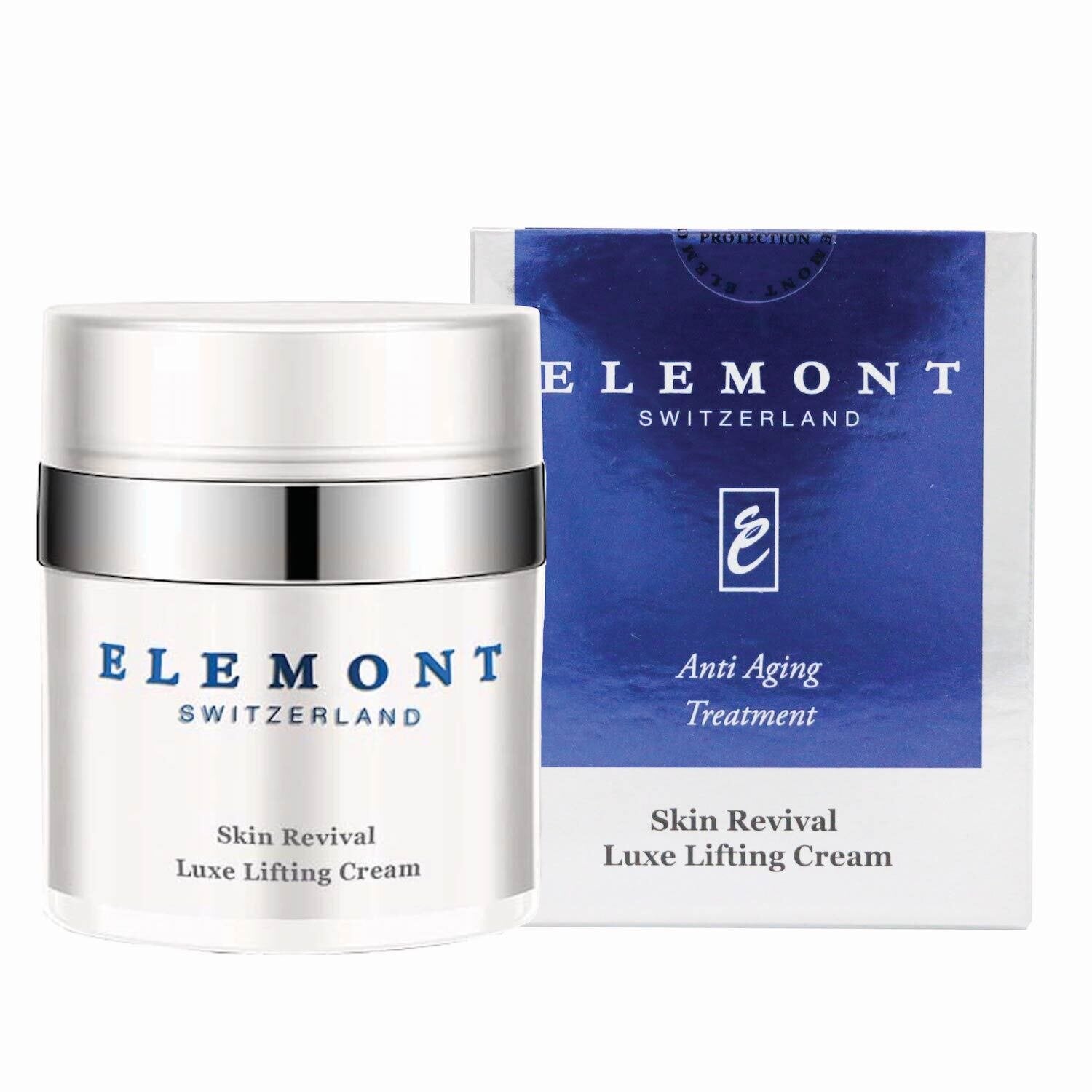 ELEMONT ELEMONT - Skin Reviva Luxe Lifting Cream (Lifting, Firming ...