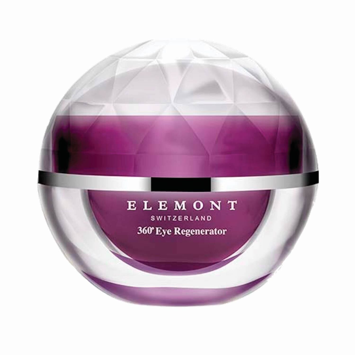 ELEMONT ELEMONT - 360? Eye Regenerator Cream (Dark Circles, Edema Of ...