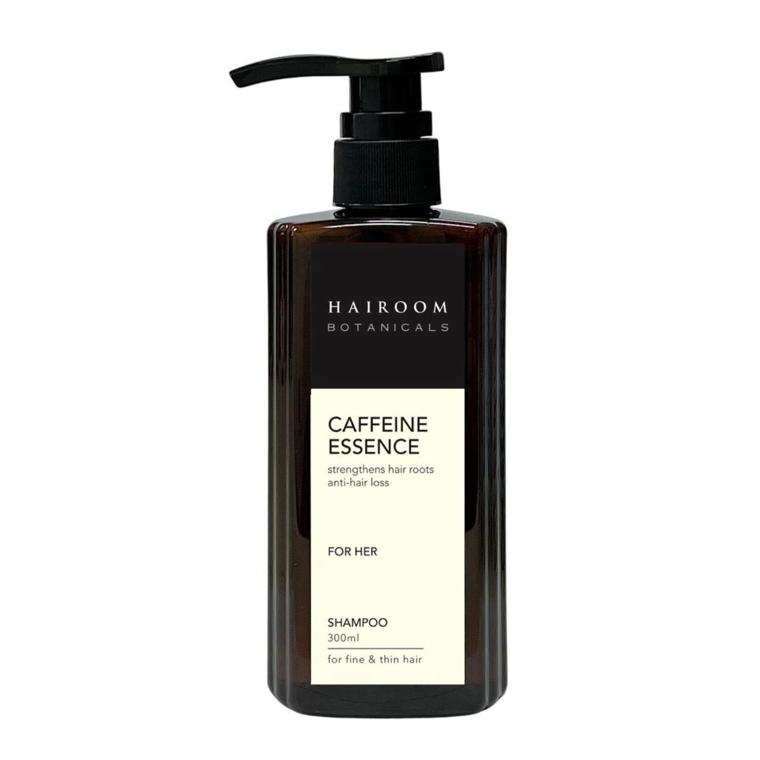 HAIROOM Caffeine Essence Anti-hair Loss Shampoo (For Women) 300ml ...