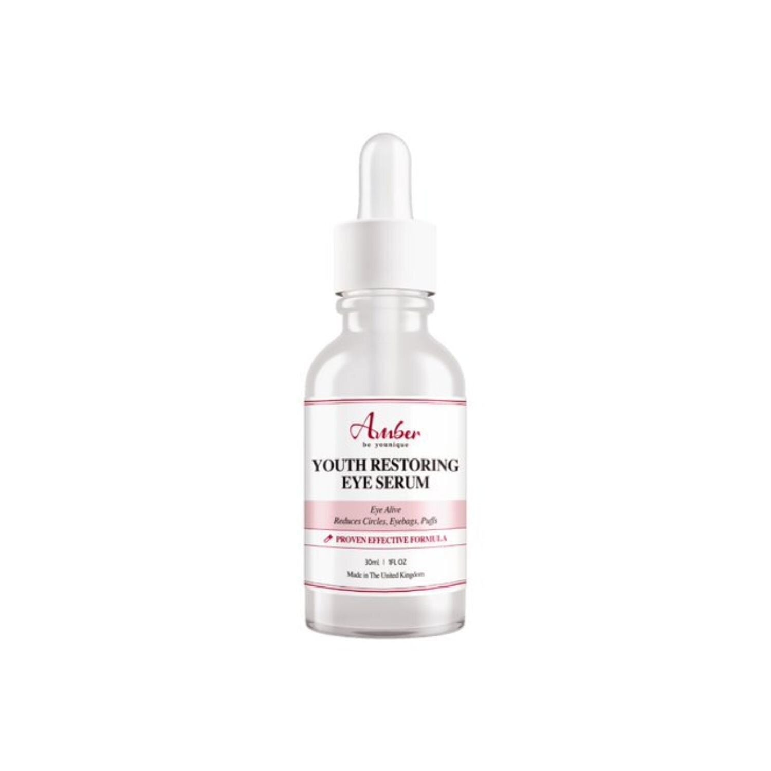 AMBER be younique Youth restoring eyes serum 30ml – Fresh Beauty Co.