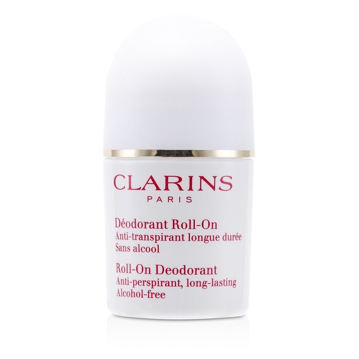 Clarins Gentle Care Roll On Deodorant 50ml/1.7oz – Fresh Beauty Co.