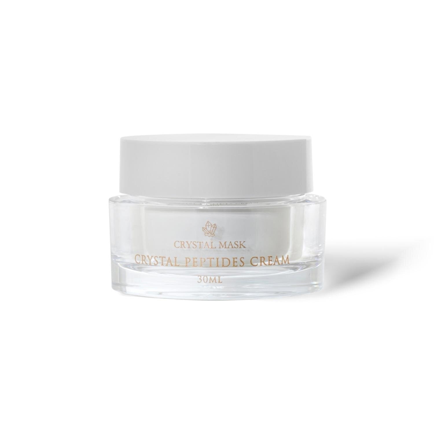 Crystal Mask Crystal Super Peptides Cream Fixed Size – Fresh Beauty Co.