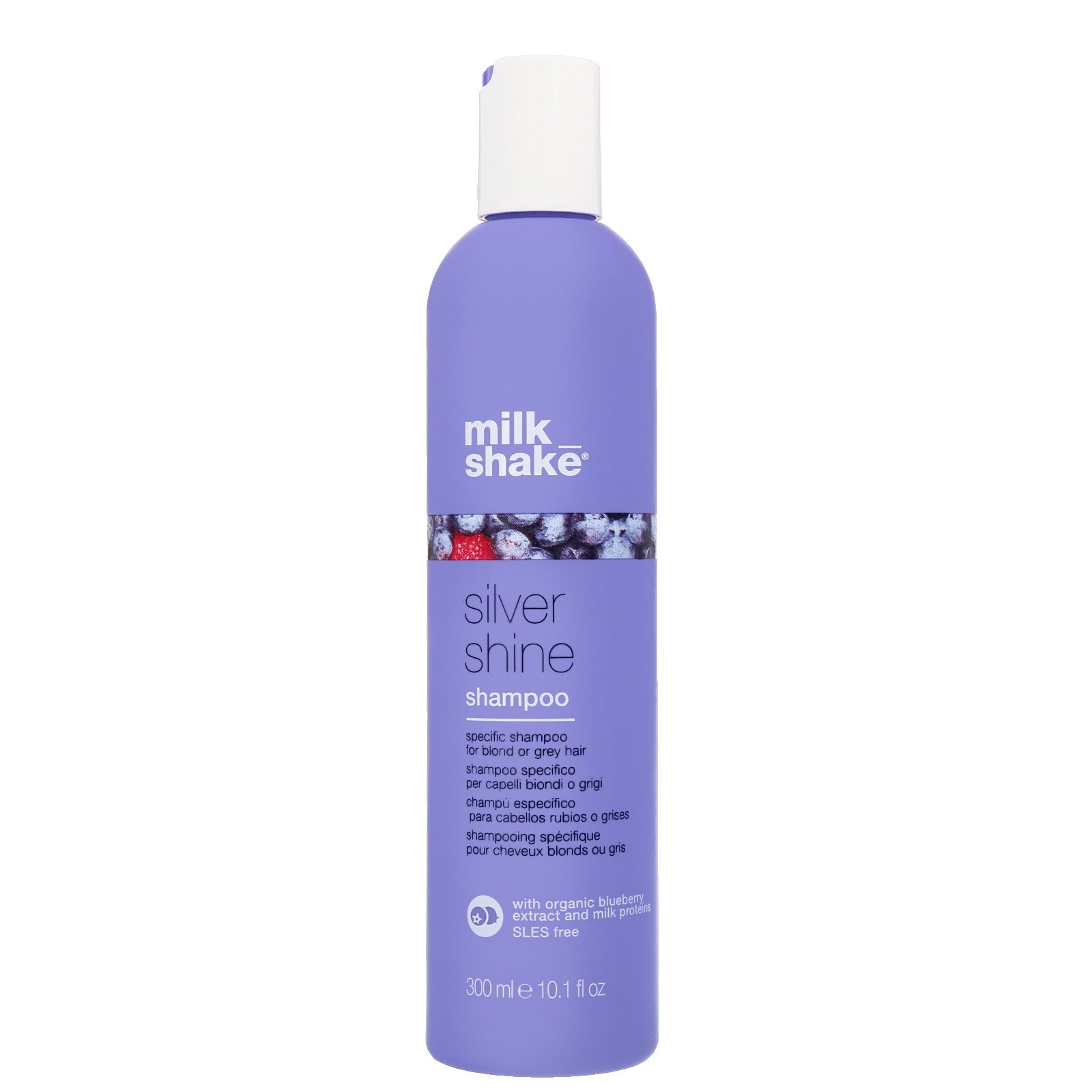 Milk Shake Silver Shine Shampoo 300ml – Fresh Beauty Co.
