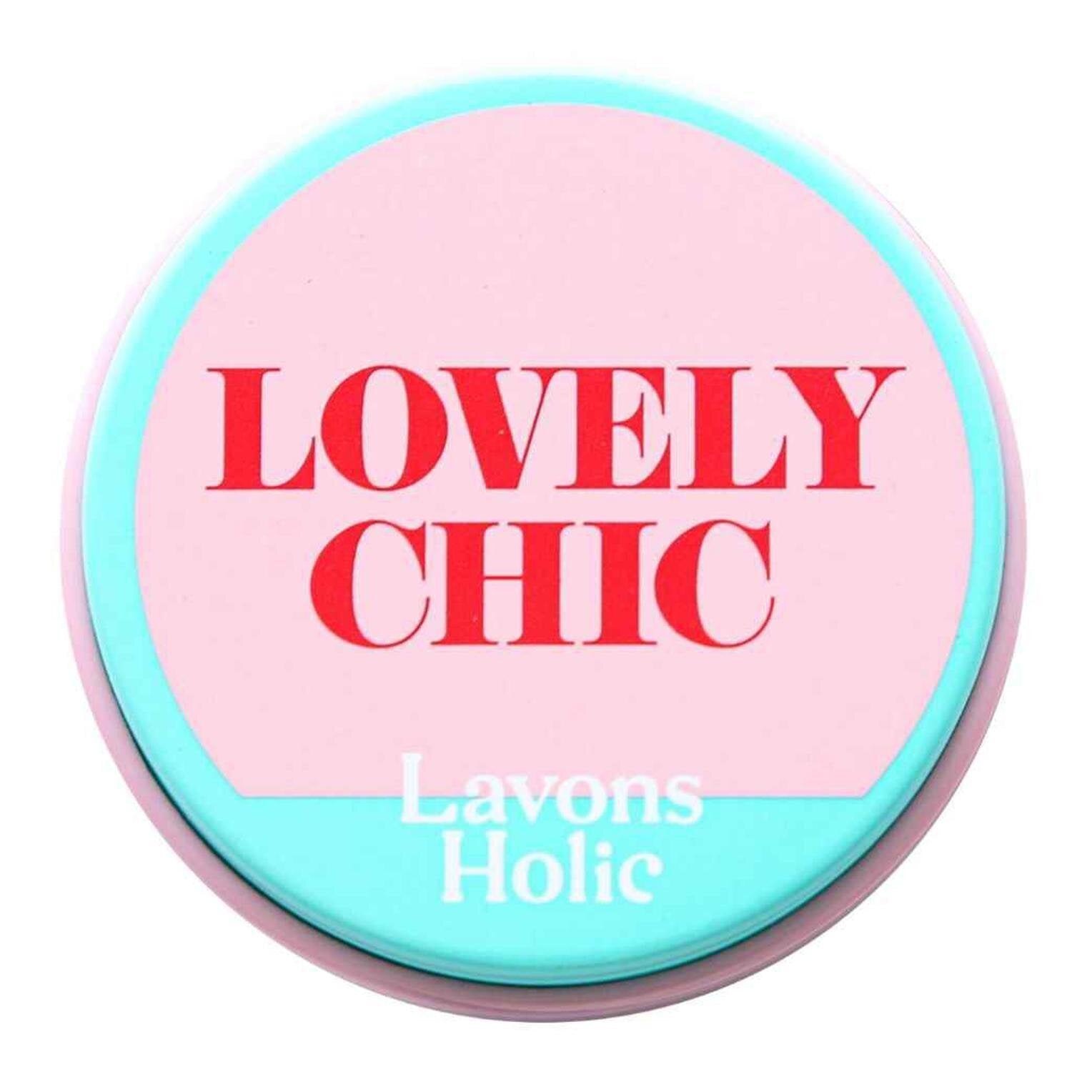 Lavons Holic Fragrance Balm - LOVELY CHIC Fixed Size – Fresh Beauty Co.