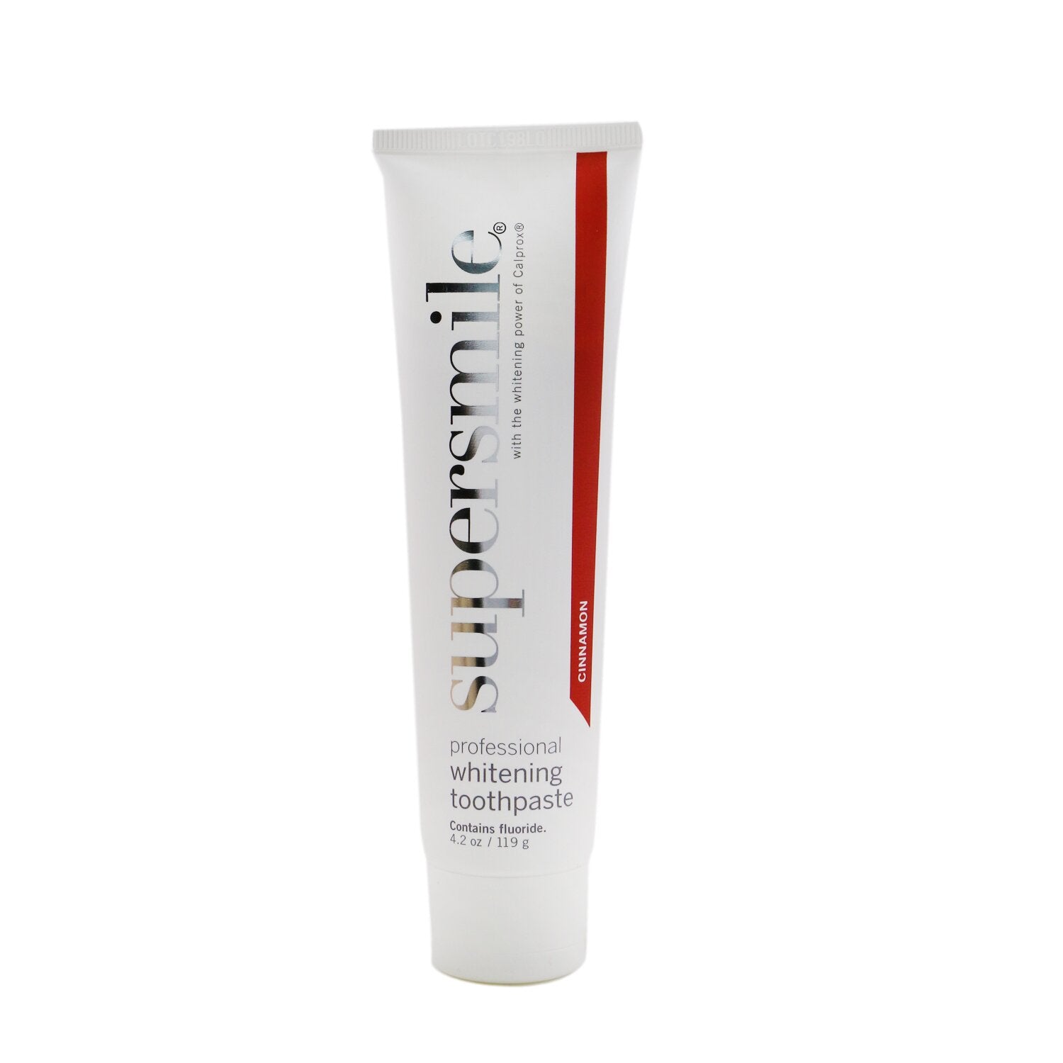 Supersmile Professional Whitening Toothpaste - Cinnamon 119g/4.2oz ...