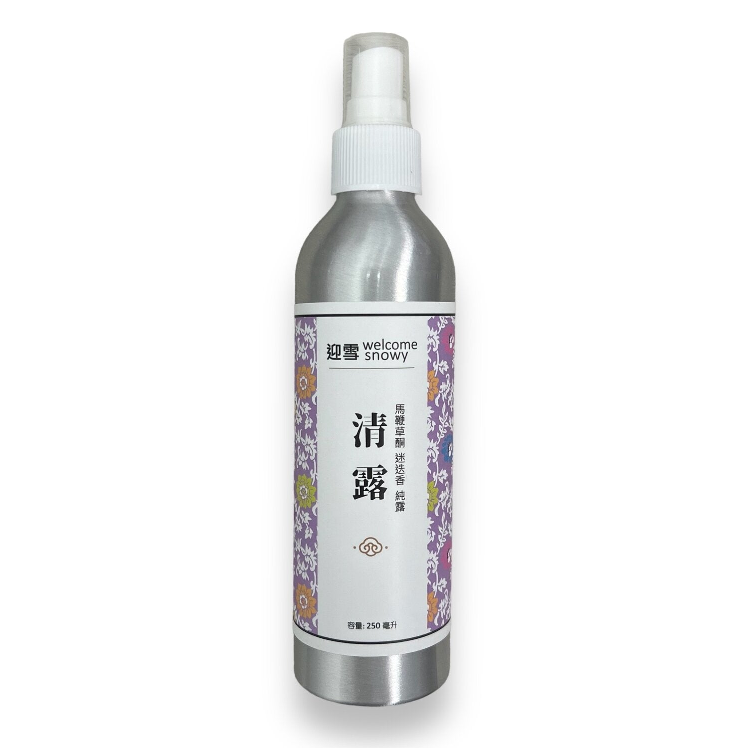 Welcome Snowy Palace Skincare Welcome Snowy Rosemary Drewy Floral Spray ...