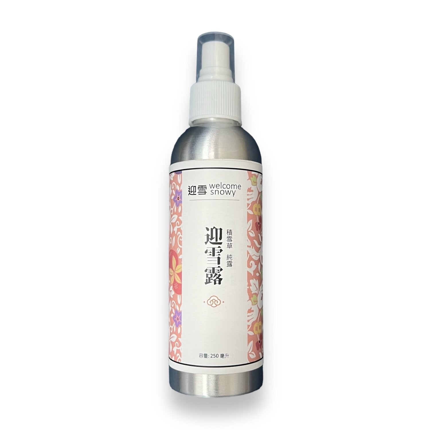 Welcome Snowy Palace Skincare Welcome Snowy Centella Drewy Floral Spray ...