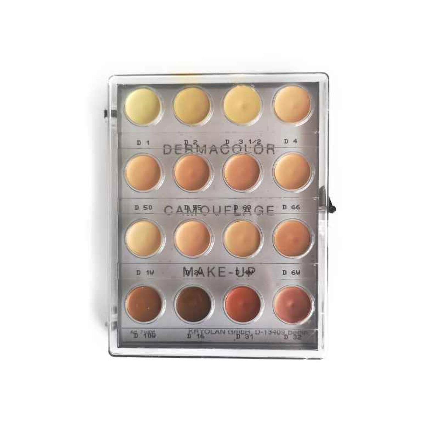 Derma Color Camouflage Mini Palette Mays 2 - 12g – Fresh Beauty Co.