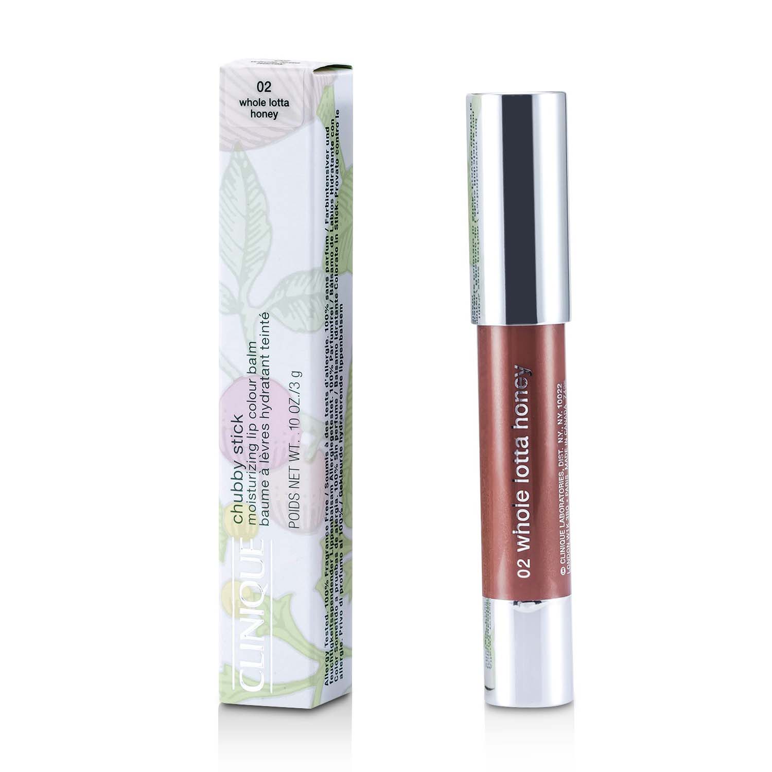 Clinique Chubby Stick - No. 02 Whole Lotta Honey 3g/0.10oz – Fresh ...