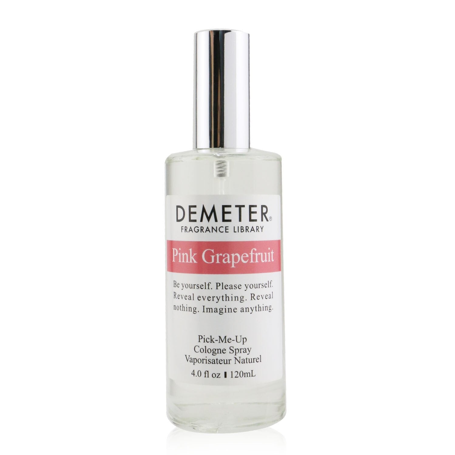 Demeter Pink Grapefruit Cologne Spray 120ml/4oz – Fresh Beauty Co.