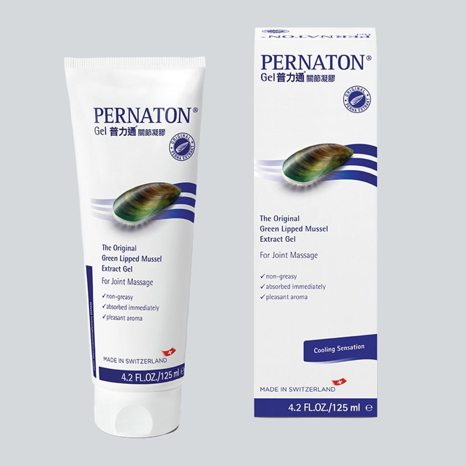 PERNATON Pernaton Gel 125ml Fixed Size – Fresh Beauty Co.
