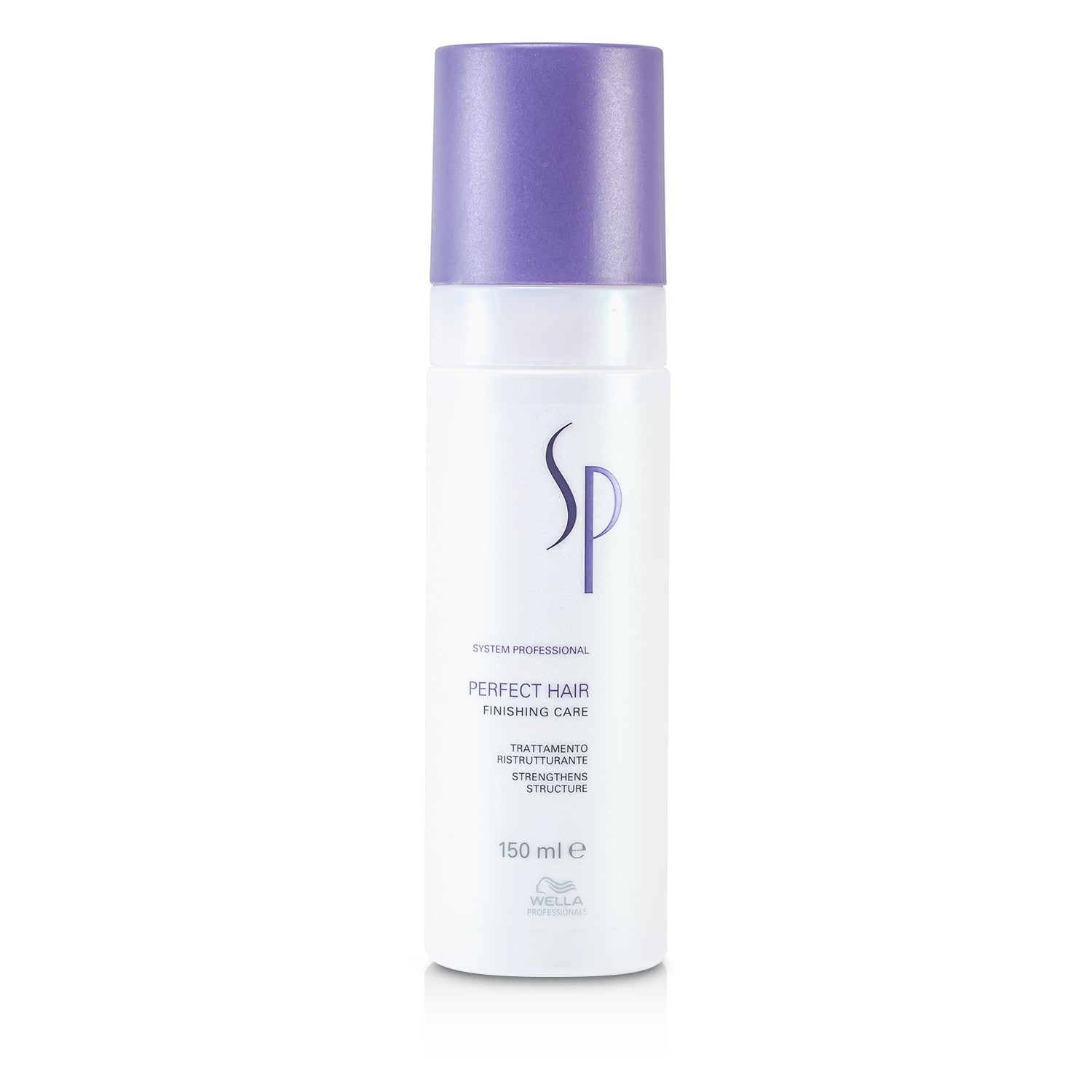 Wella System Professional Perfect Hair Finishing Care 150ml/5oz – Fresh ...
