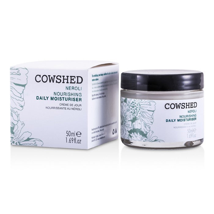 Cowshed Neroli Nourishing Daily Moisturiser 50ml/1.69oz – Fresh Beauty Co.