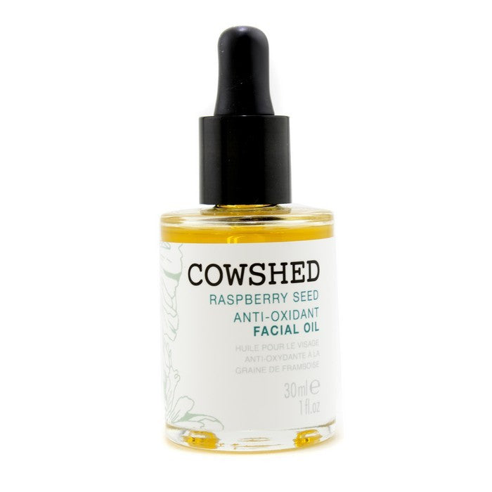 Cowshed Raspberry Seed Anti-Oxidant Facial Oil 30ml/1oz – Fresh Beauty Co.
