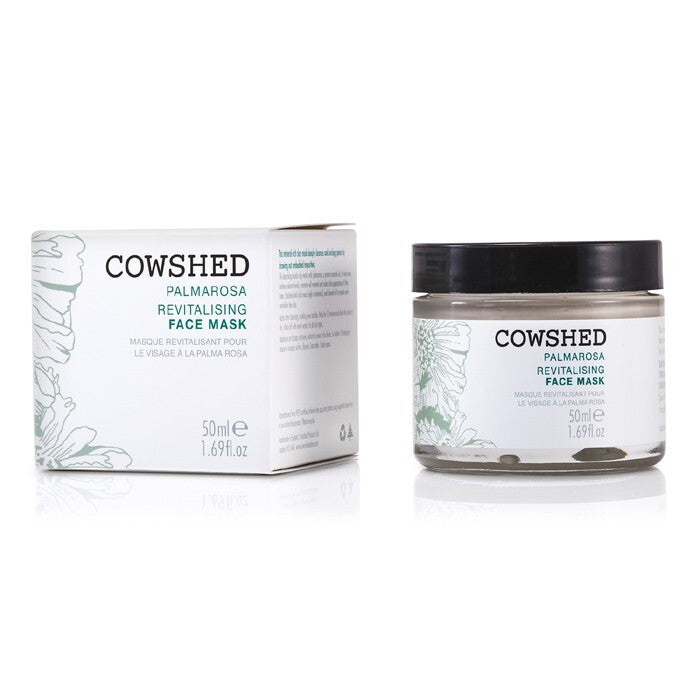 Cowshed Palmarosa Revitalising Face Mask 50ml/1.69oz – Fresh Beauty Co.