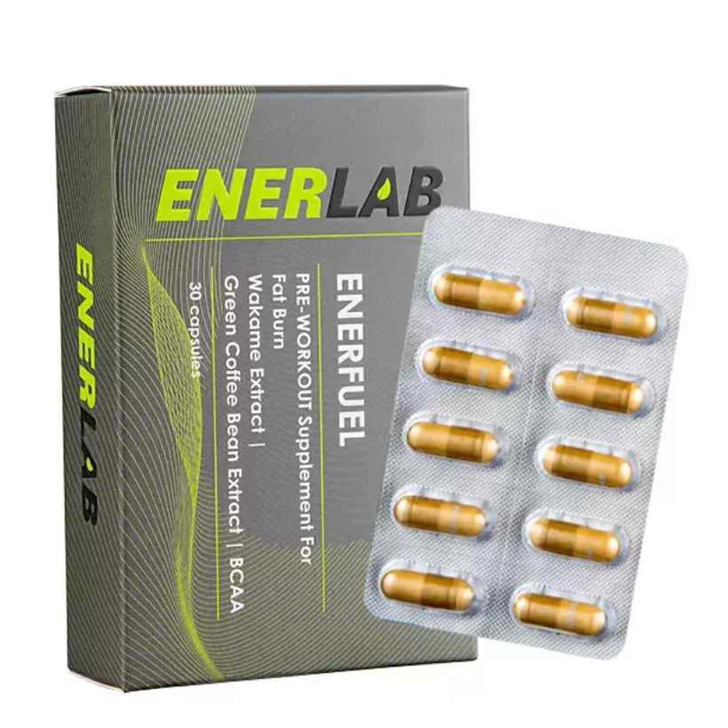ENERLAB ENERLAB Enerfuel fixed size – Fresh Beauty Co.