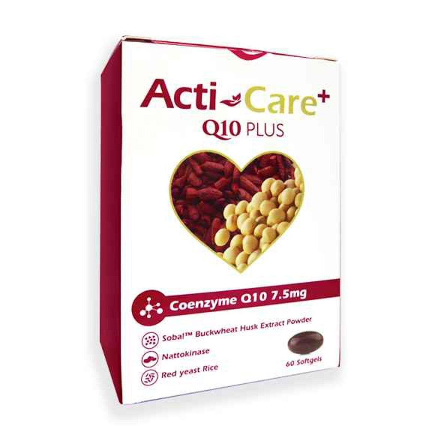 Activitae Acti Care + Q10 Plus fixed size – Fresh Beauty Co.