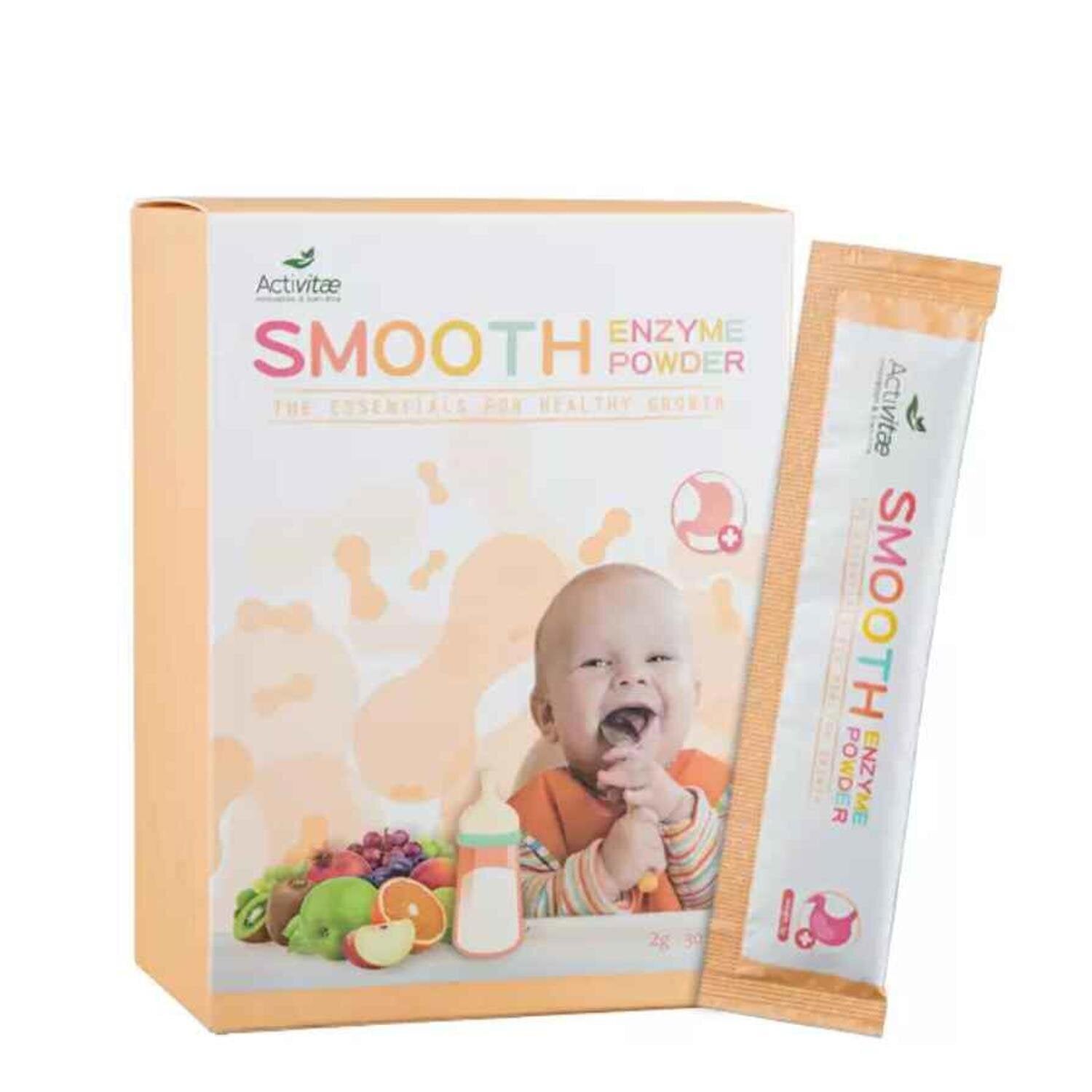 Inovital INO SMOOTH ENZYME POWDER fixed size – Fresh Beauty Co.