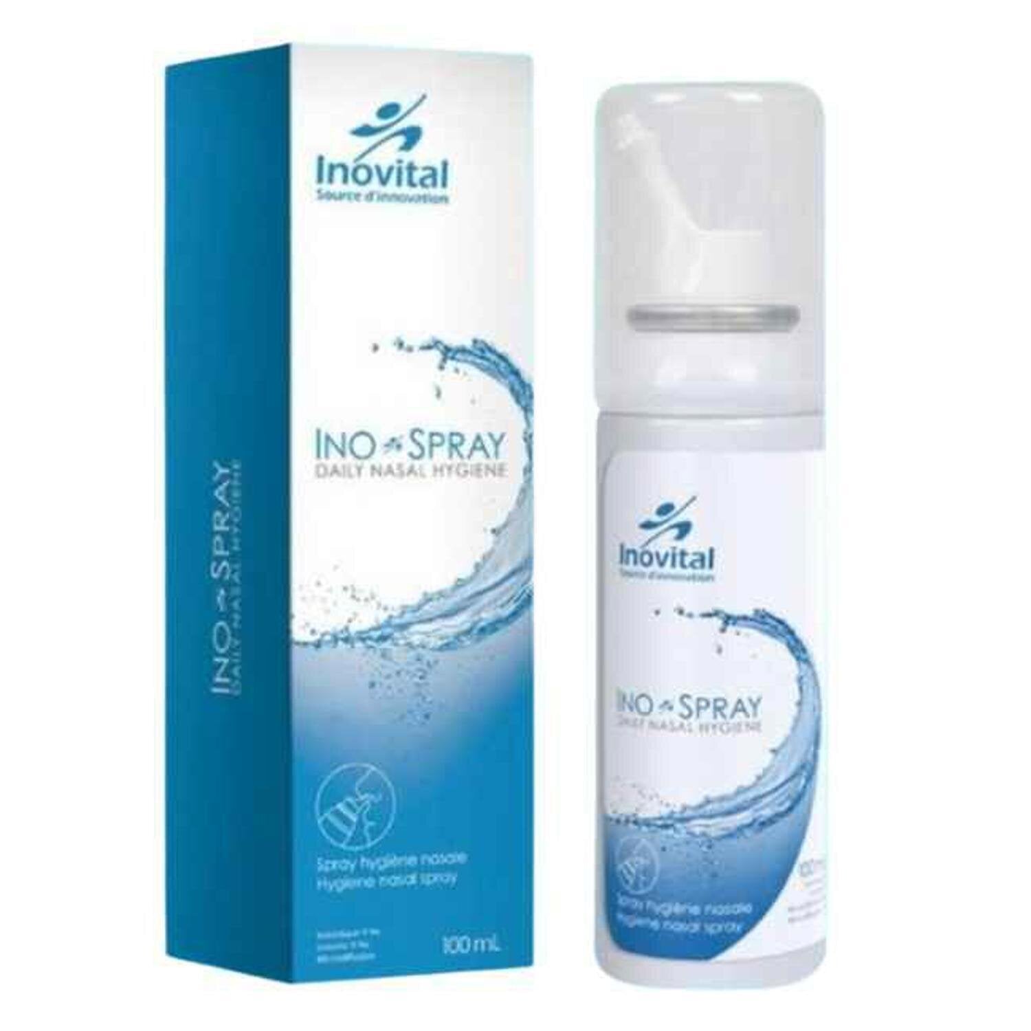 Inovital INO SPRAY DAILY NASAL HYGIENE fixed size – Fresh Beauty Co.