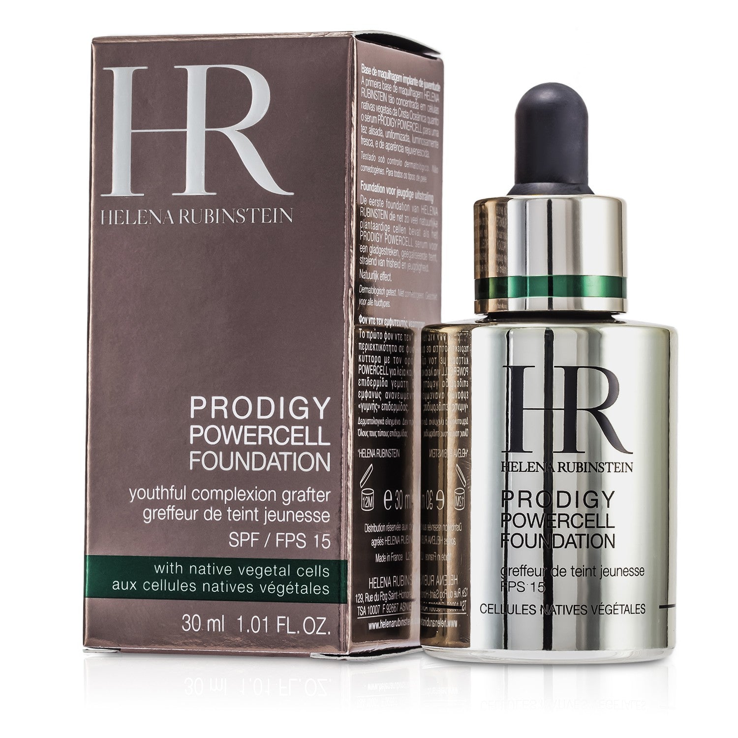 Helena Rubinstein Prodigy Powercell Foundation SPF 15 - # 30 Gold ...