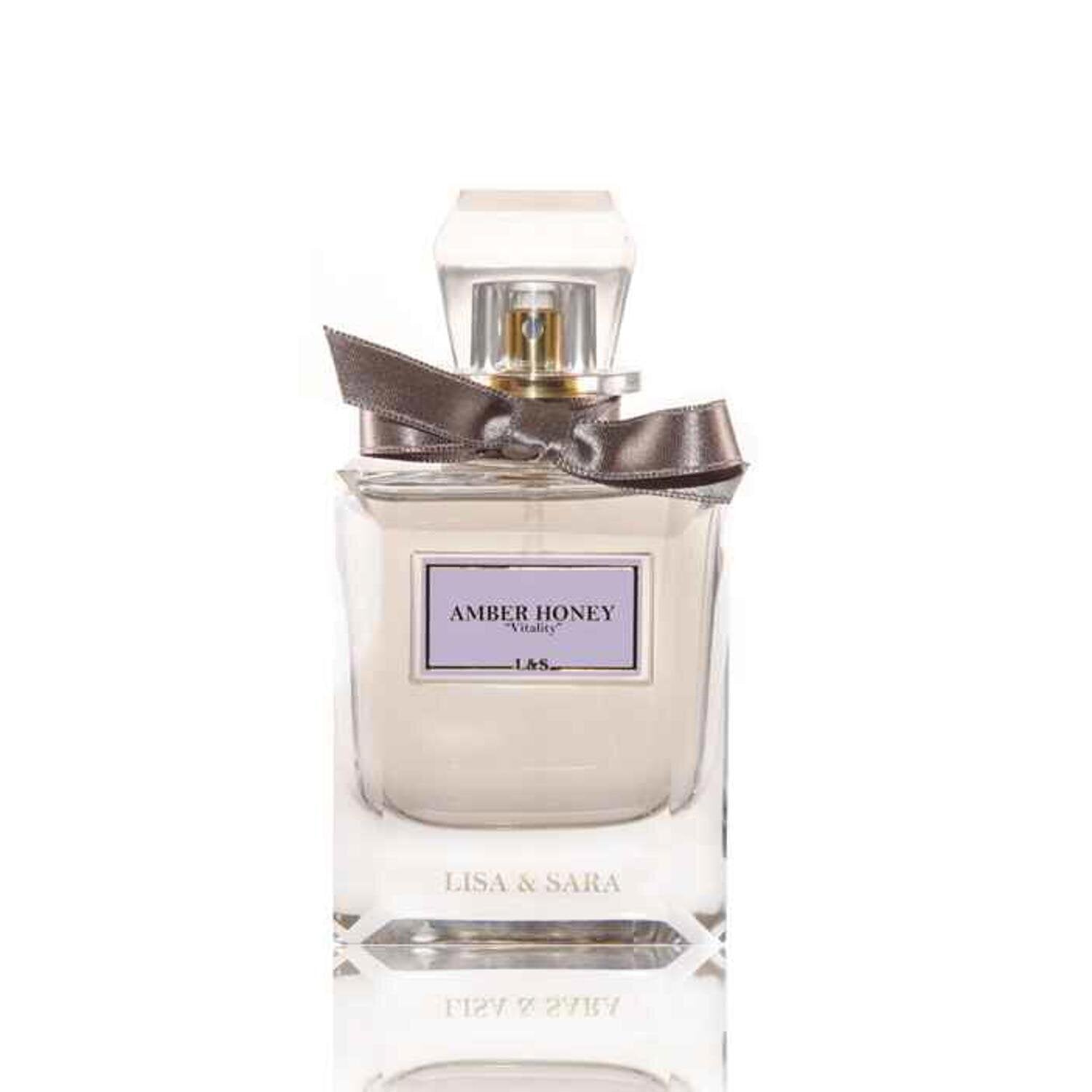 Lisa and Sara AMBER HONEY AQUA PERFUME Amber Honey EDP – Fresh Beauty Co.