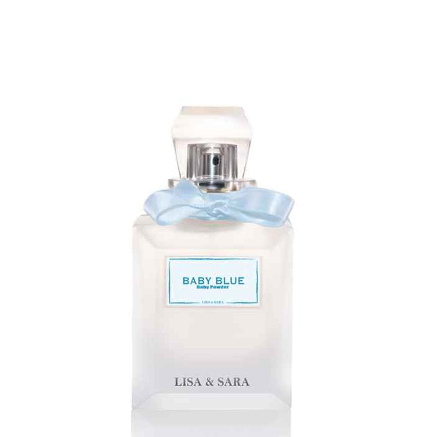 Lisa and Sara BABY BLUE AQUA PERFUME Fixed Size – Fresh Beauty Co.