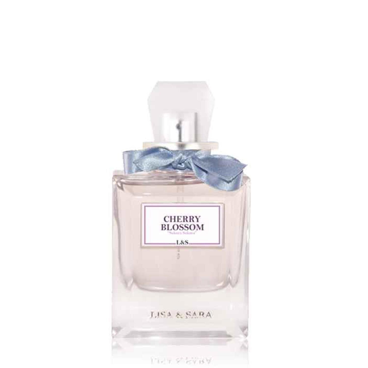 Lisa and Sara CHERRY BLOSSOM AQUA PERFUME Fixed Size – Fresh Beauty Co.
