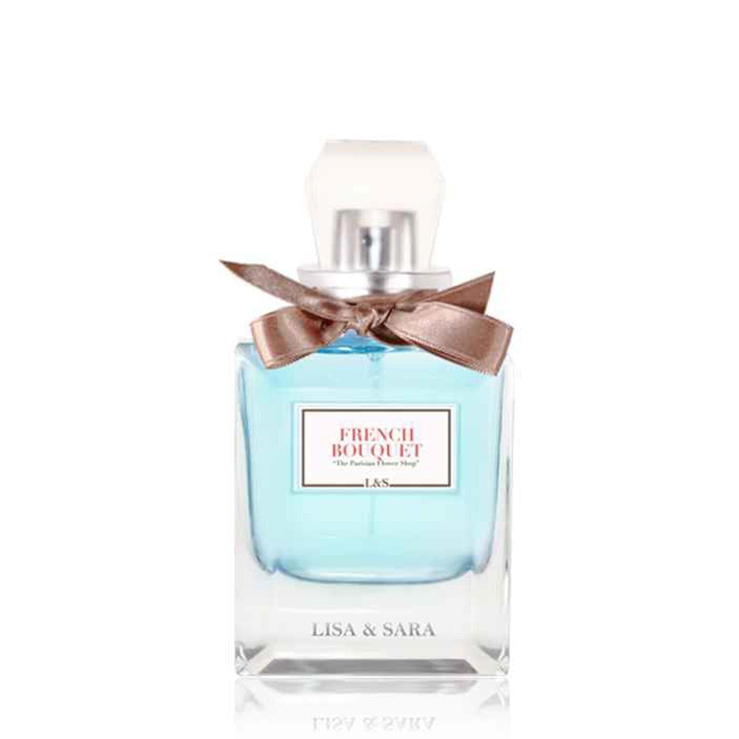 Lisa and Sara FRENCH BOUQUET AQUA PERFUME Fixed Size – Fresh Beauty Co.