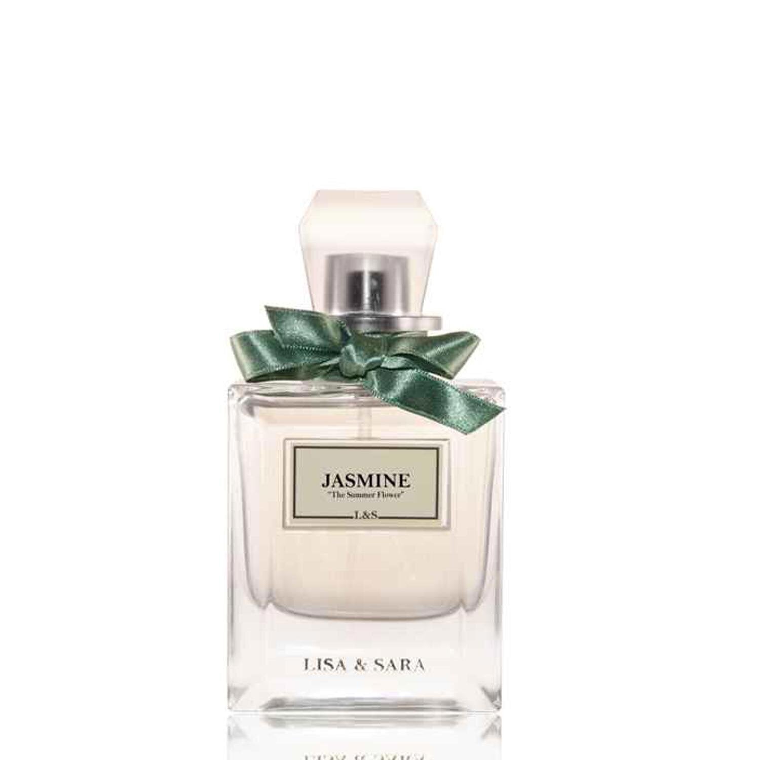 Lisa and Sara JASMINE AQUA PERFUME Fixed Size – Fresh Beauty Co.