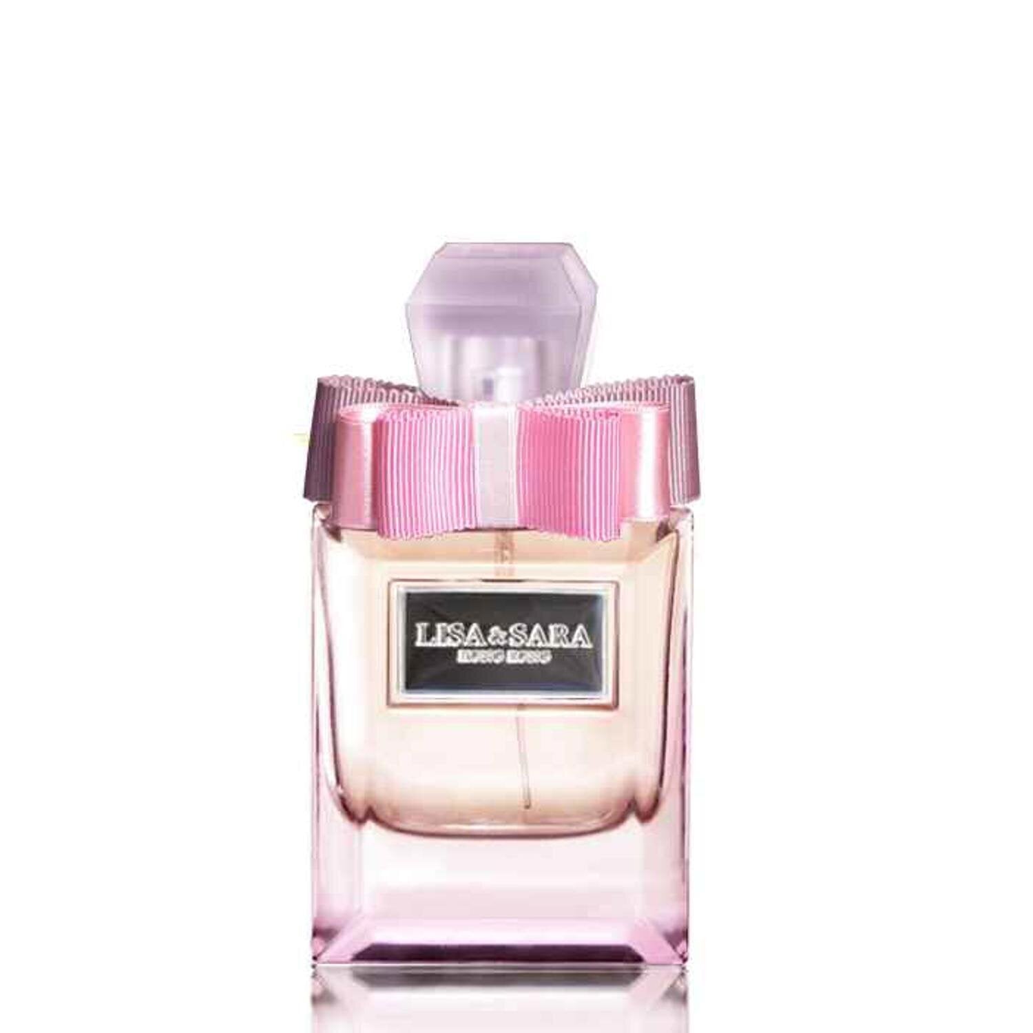 Lisa and Sara DEAR. SARA ? DANCING BUTTERFLY AQUA PERFUME Fixed Size ...