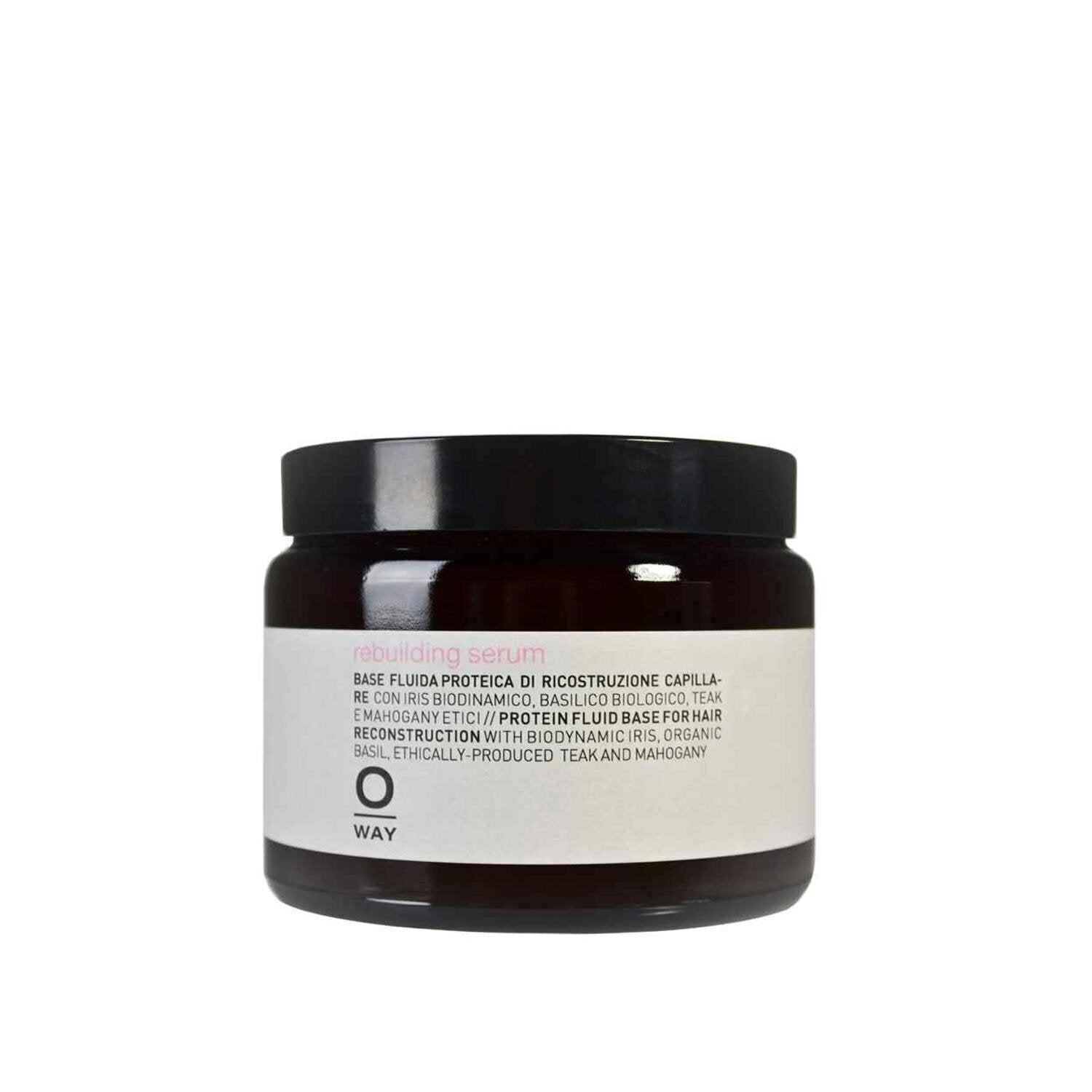 Oway REBUILDING SERUM / 500ML 500ml – Fresh Beauty Co.