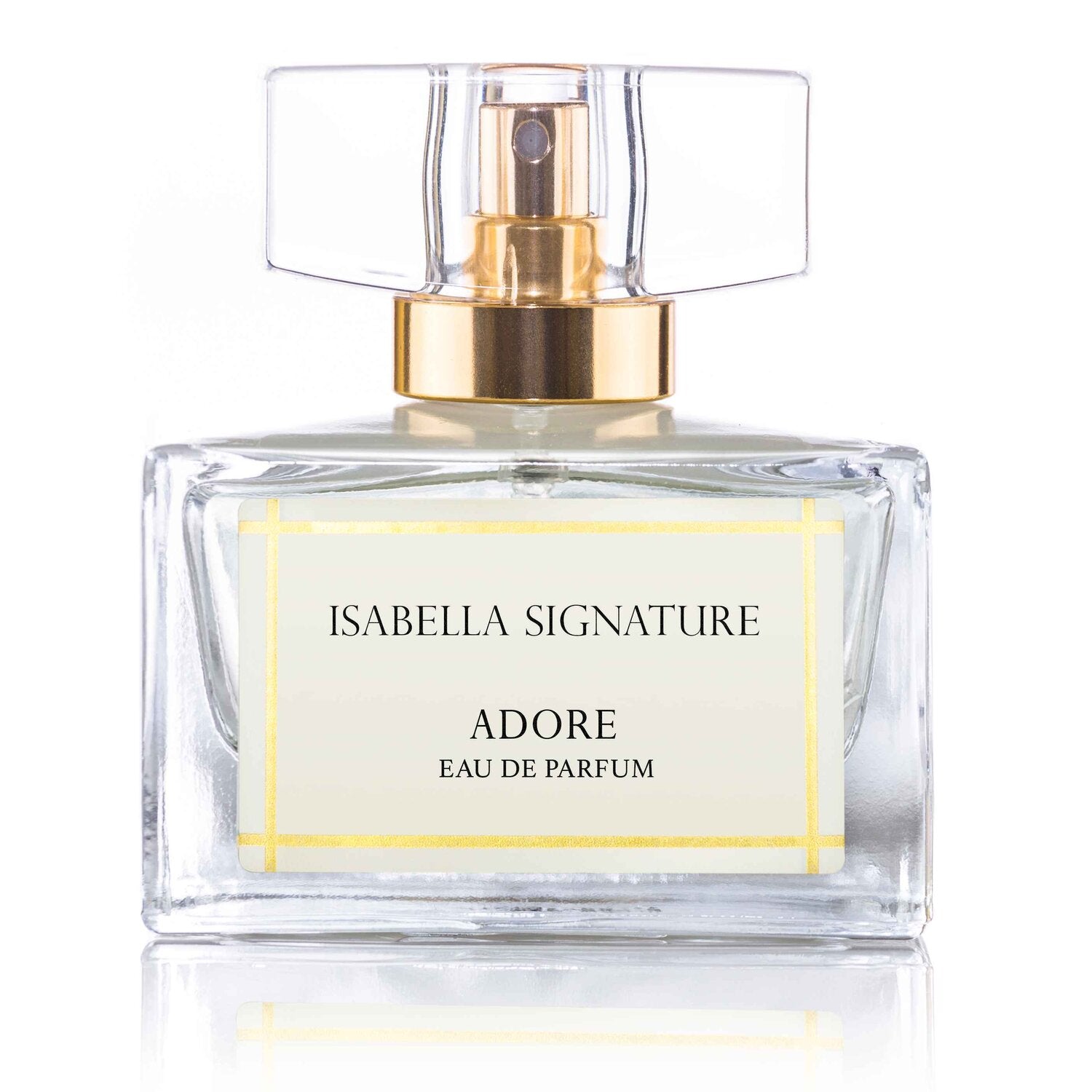Isabella Signature ISABELLA SIGNATURE - ADORE (HER) 40ml – Fresh Beauty Co.