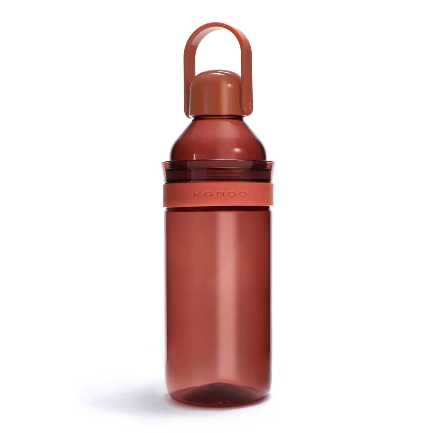 Kando Reusable Water Bottle 470ml / 16oz - Creme Caramel Fixed Size ...