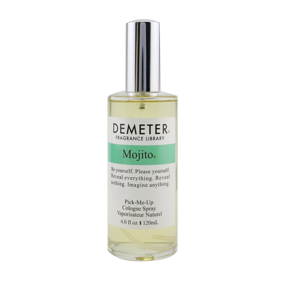 Demeter Mojito Cologne Spray 120ml/4oz – Fresh Beauty Co.