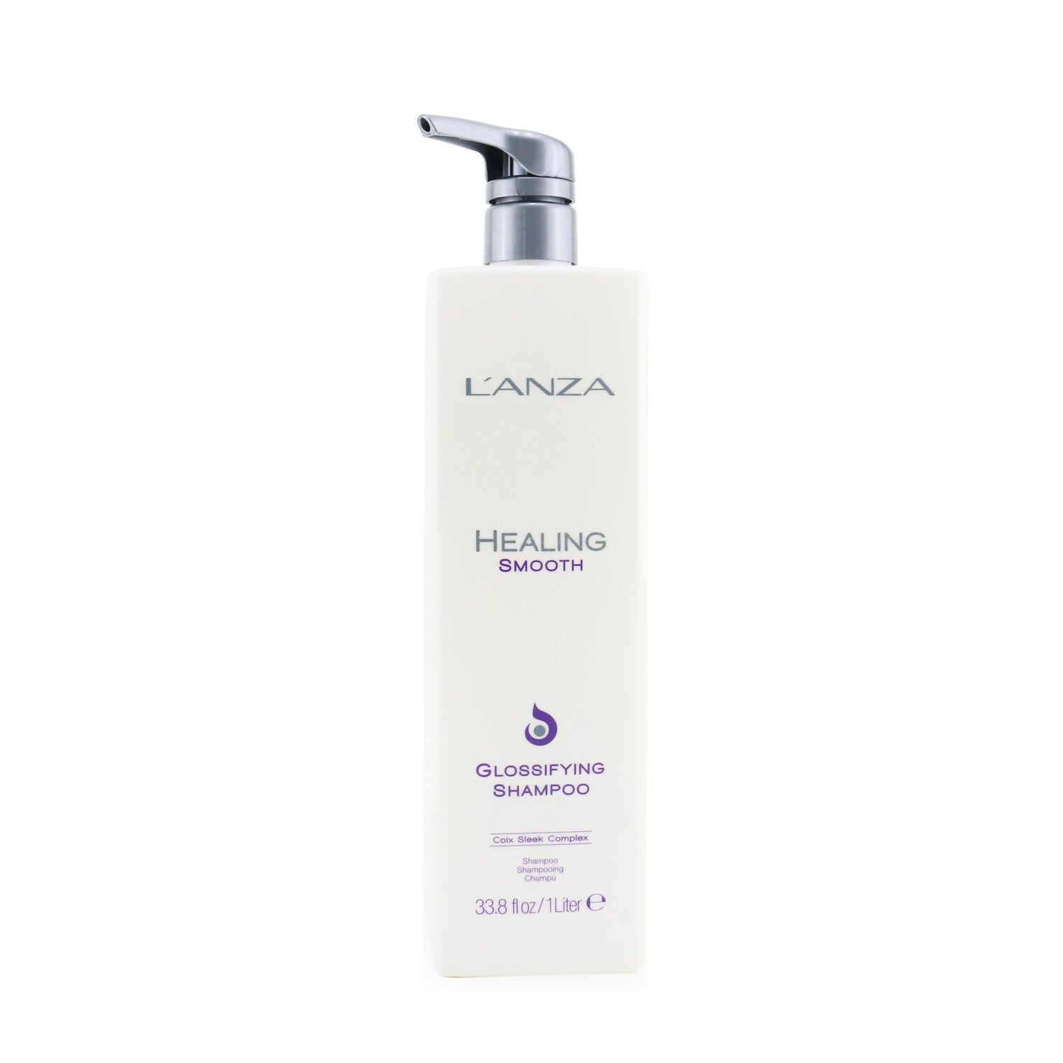 Lanza Healing Smooth Glossifying Shampoo 1000ml/33.8oz – Fresh Beauty Co.