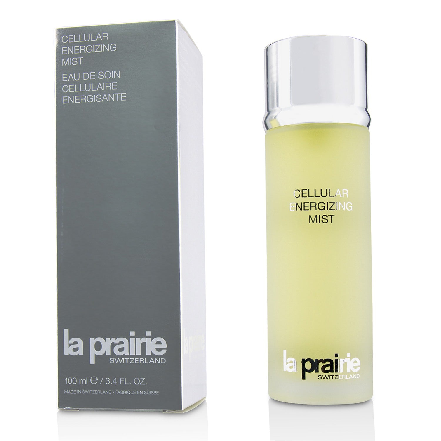 La Prairie Cellular Energizing Body Spray 100ml/3.4oz – Fresh Beauty Co.