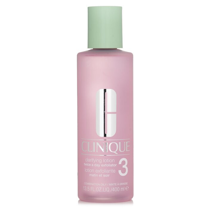 Clinique Clarifying Lotion 3 400ml/13.5oz – Fresh Beauty Co.