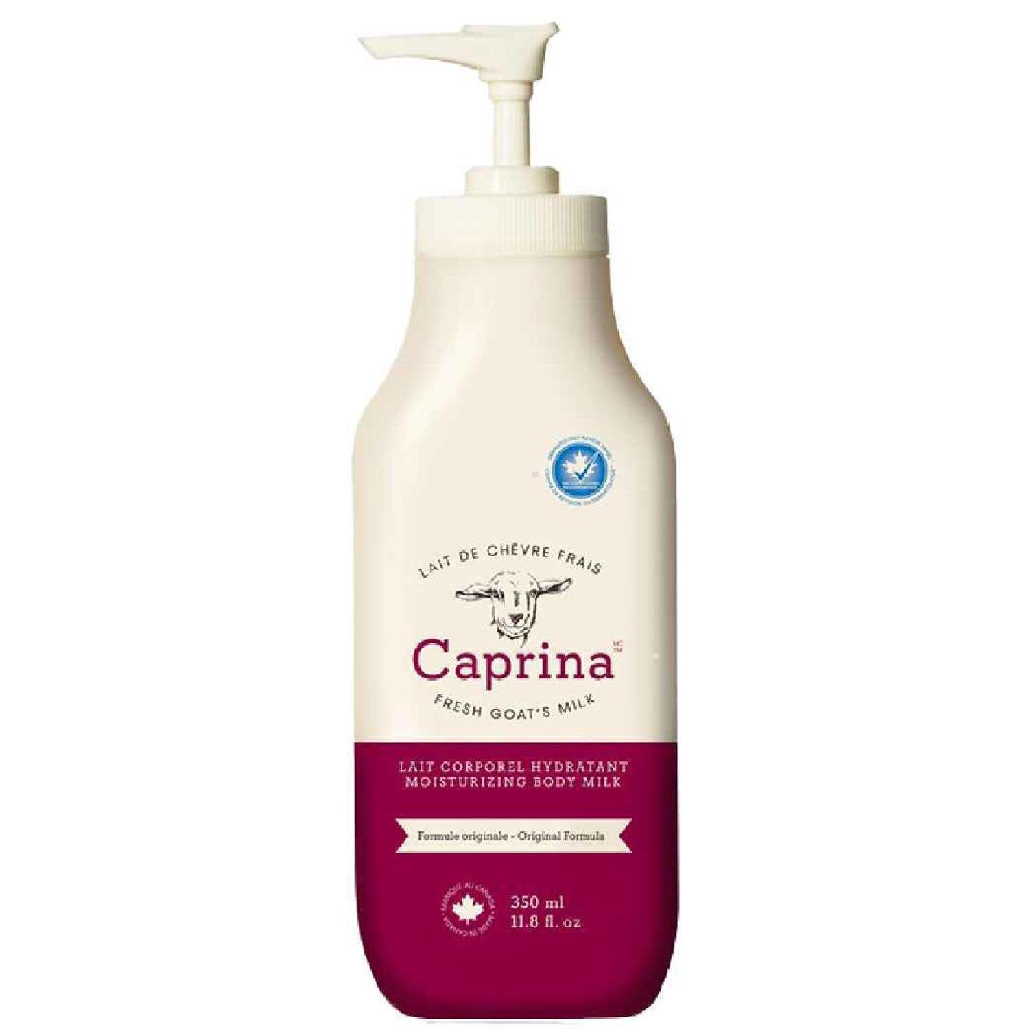 Caprina Caprina Body Lotion 350ml Lavender Oil – Fresh Beauty Co.