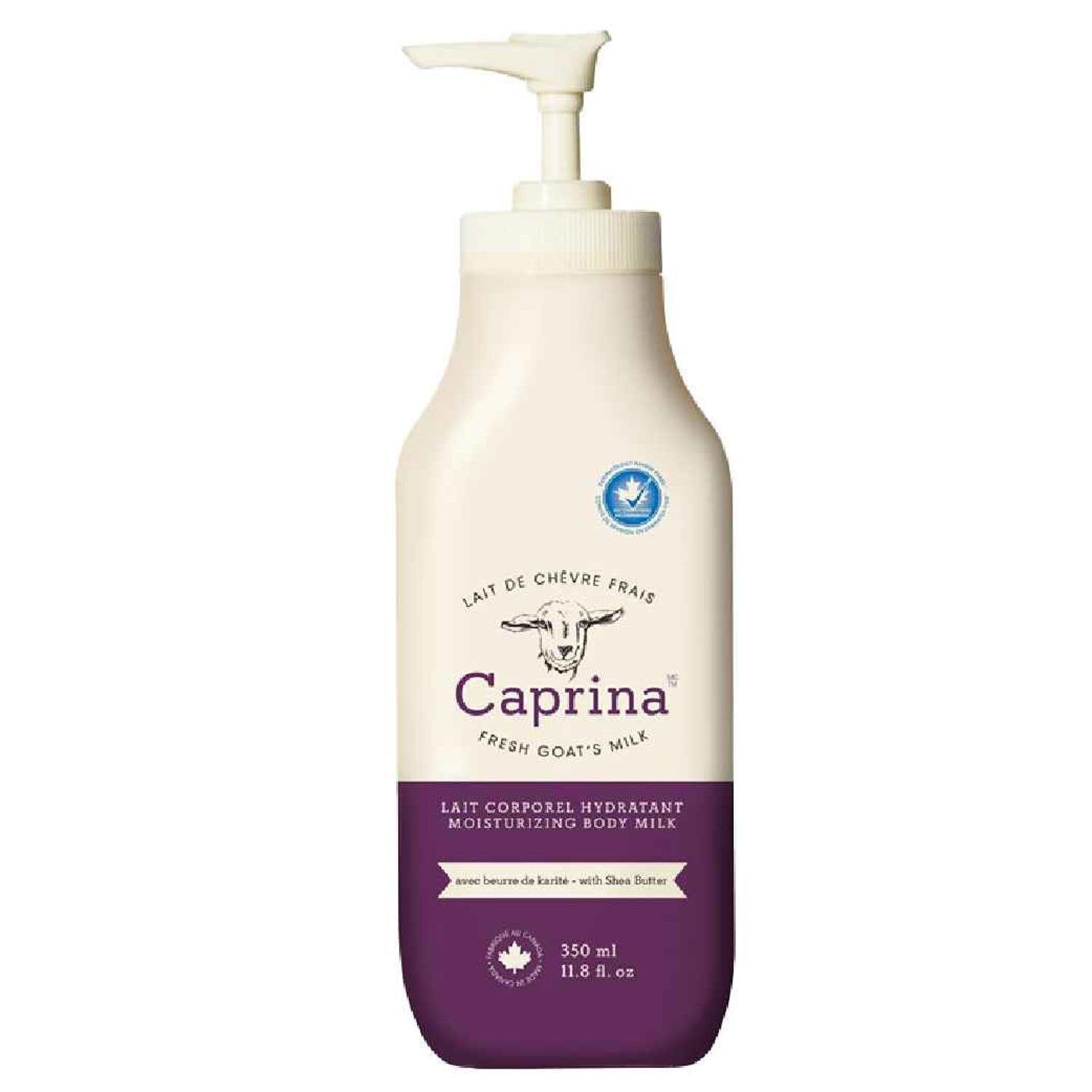 Caprina Caprina Body Lotion Shea Butter 350ml Fixed Size – Fresh Beauty Co.