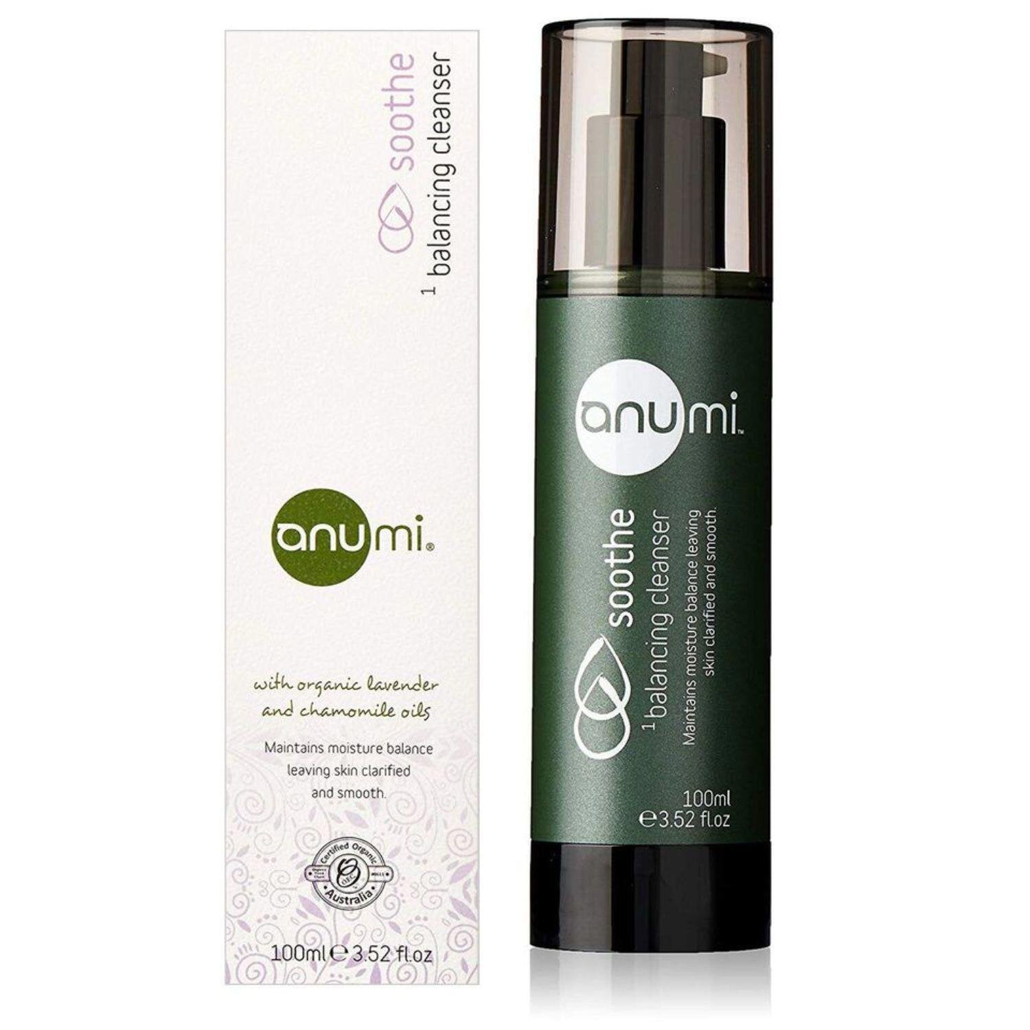 Anumi Skincare BALANCING CLEANSER 100ML 100ML – Fresh Beauty Co.