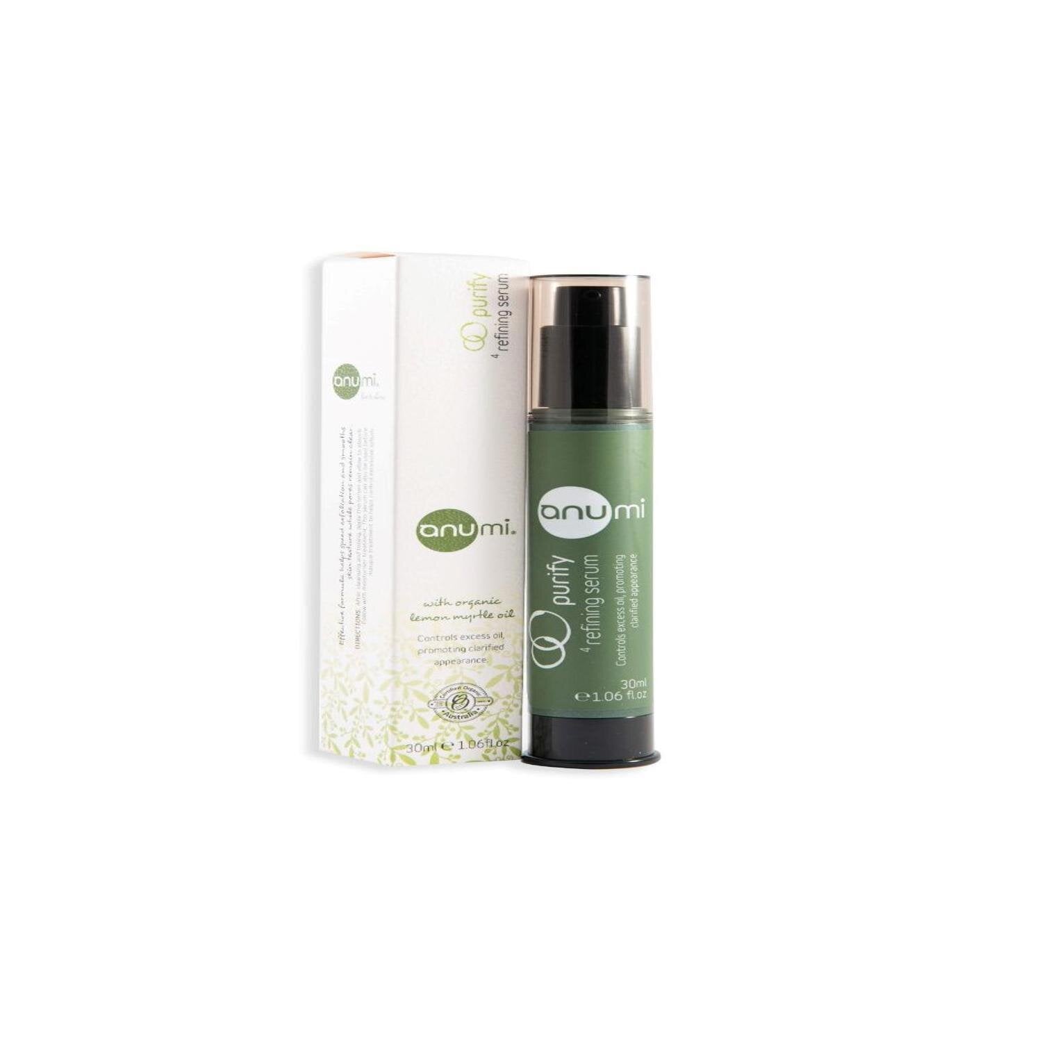 Anumi Skincare REFINING SERUM 30ML 30ML – Fresh Beauty Co.